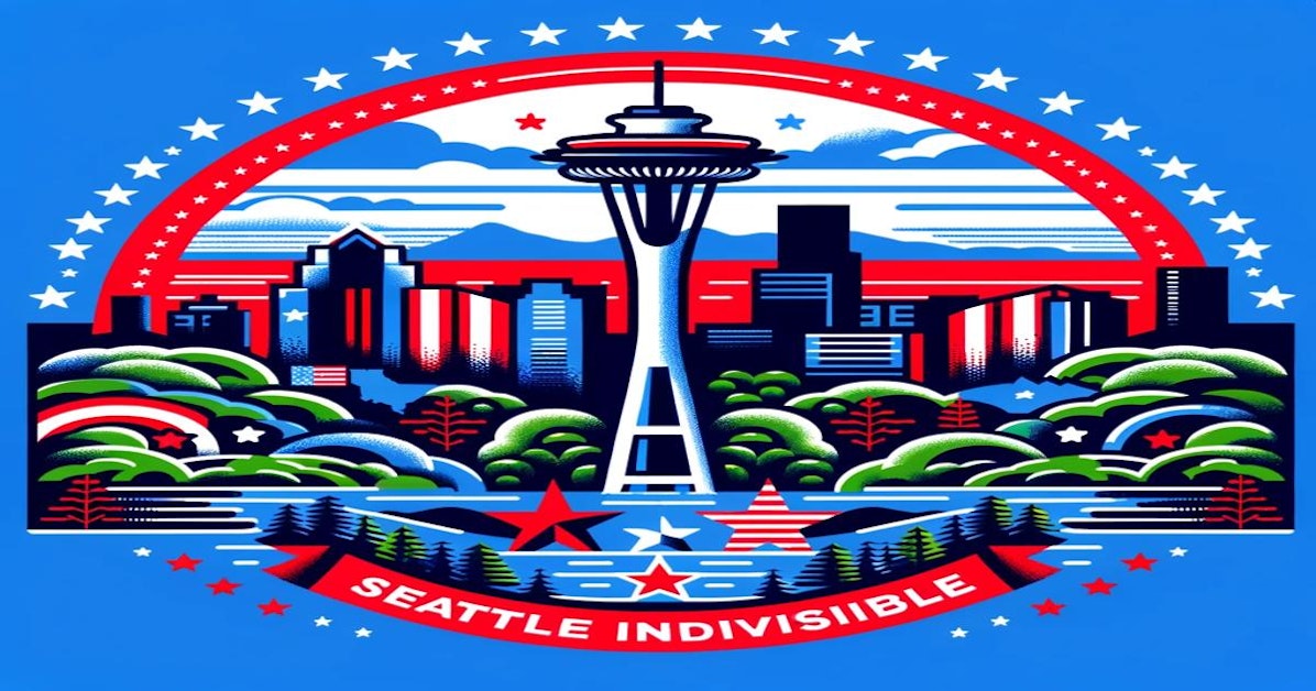 Lunchtime Meeting with Senator Murray's Staff · Seattle Indivisible