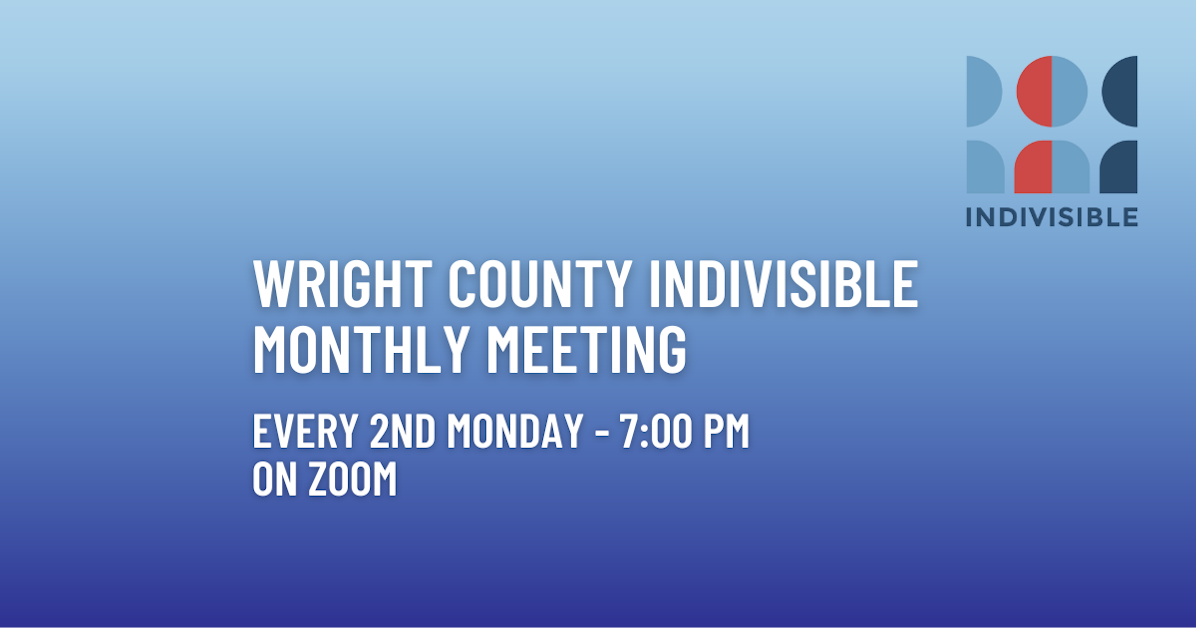 WCI Monthly Zoom Meeting - Speaker Eoin Small · Mobilize