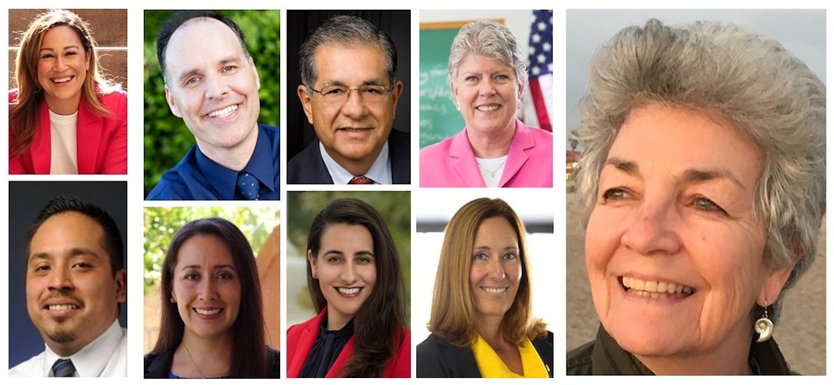 Oxnard GOTV📞 English for Ramirez, & Elect Democrats! · California ...