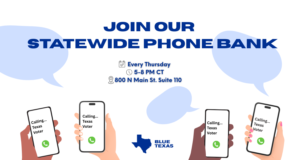 Hidalgo County Phone Bank · Mobilize