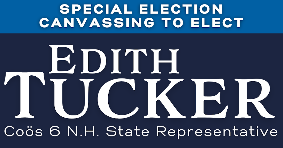 Special Election Canvassing for Edith Tucker · Mobilize