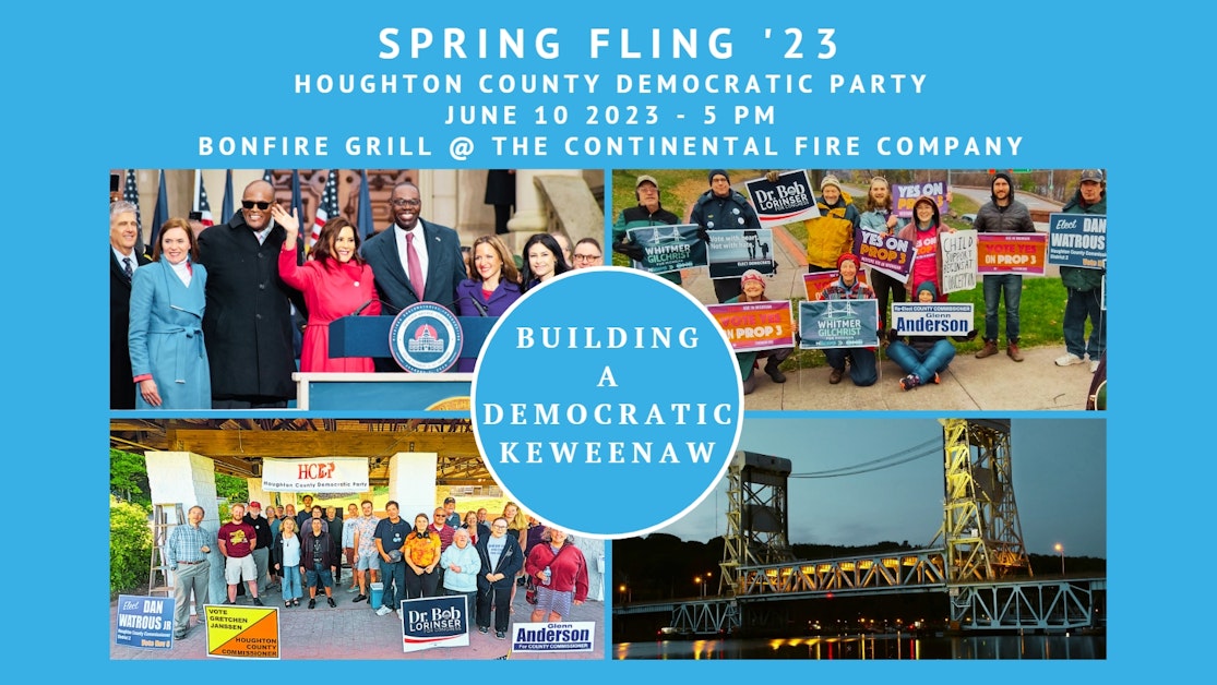 HCDP Spring Fling · Mobilize