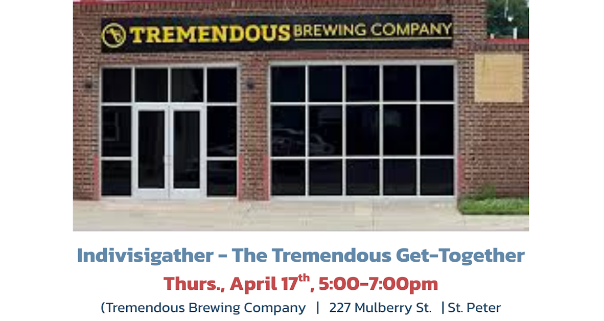 Indivisigather - The Tremendous Get-Together · Mobilize