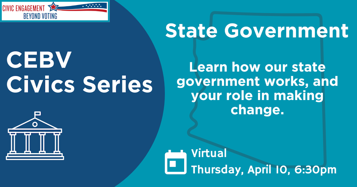 Civics Series: State Government · Indivisible