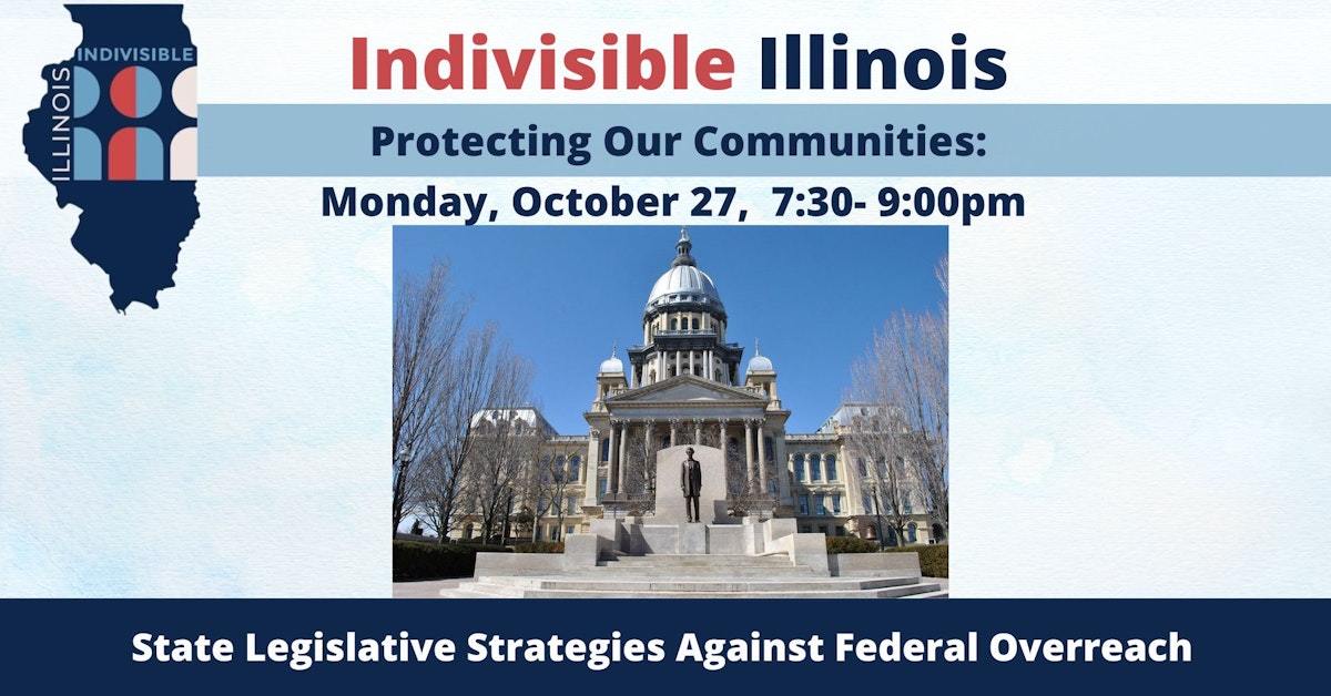 Protecting Our Communities: State-Level Strategies Against Federal ...