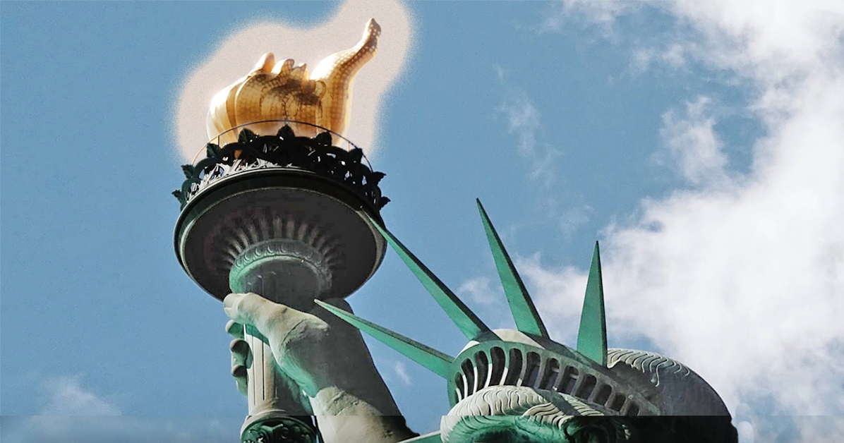 Light for Our Democracy · Mobilize