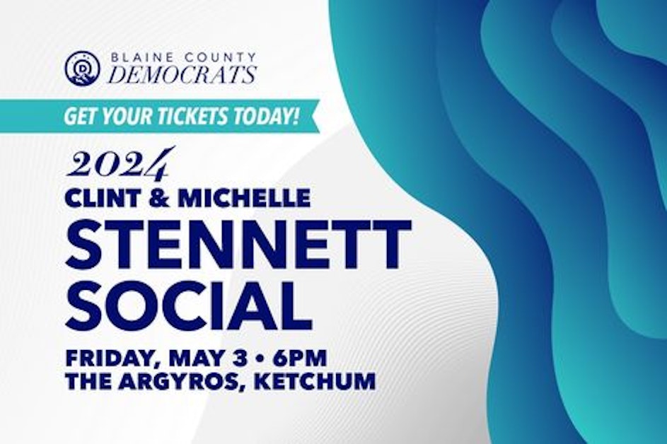 Clint & Michelle Stennett Social · Mobilize