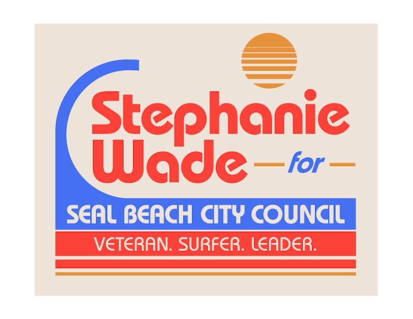 Wade for Seal Beach Canvass · Mobilize
