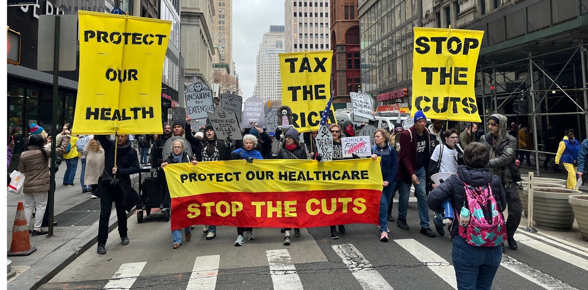 We Keep Us Safe: Protest Know Your Rights + Marshal Training · Mobilize