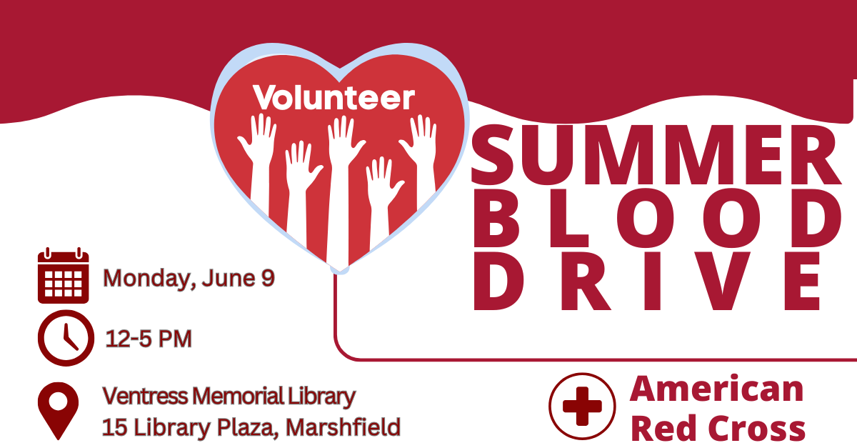 Summer Day Blood Drive (Volunteers) · MassDems
