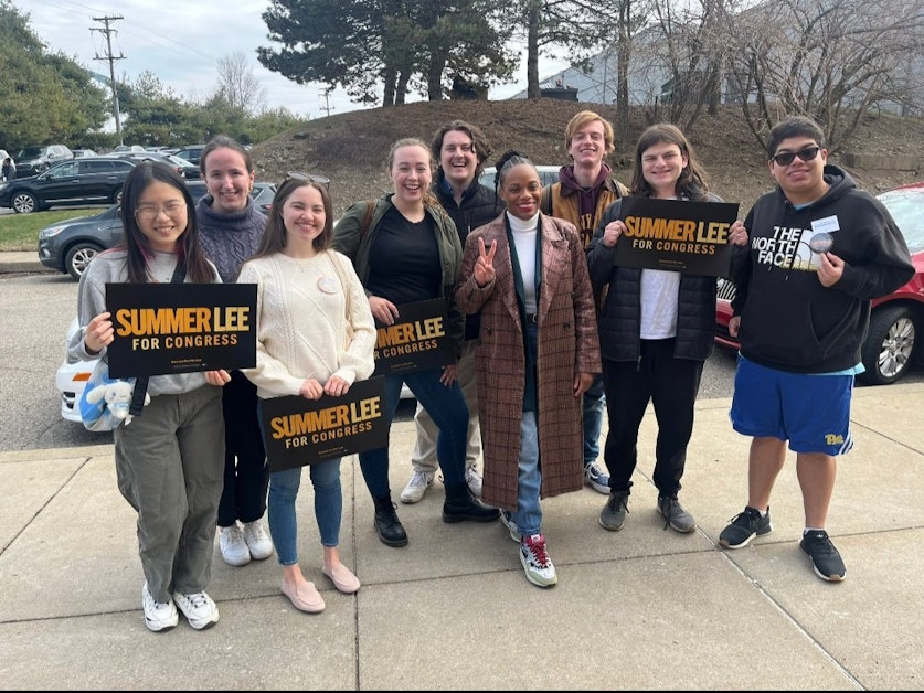 Organize your community for Summer Lee! · Working Families Party