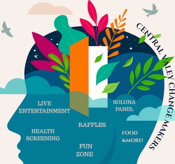 Summit of Hope Community Health and Resource Fair · Mobilize