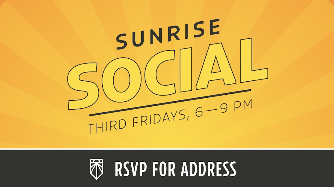Sunrise Social · Sunrise Movement