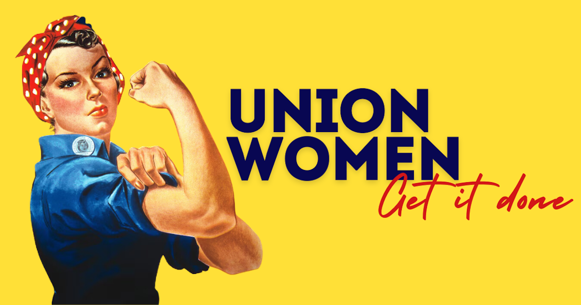 Union Women Wednesdays · Mobilize