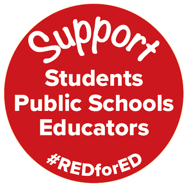 Support Students. Support Public Schools. Support Educators. · Arizona ...