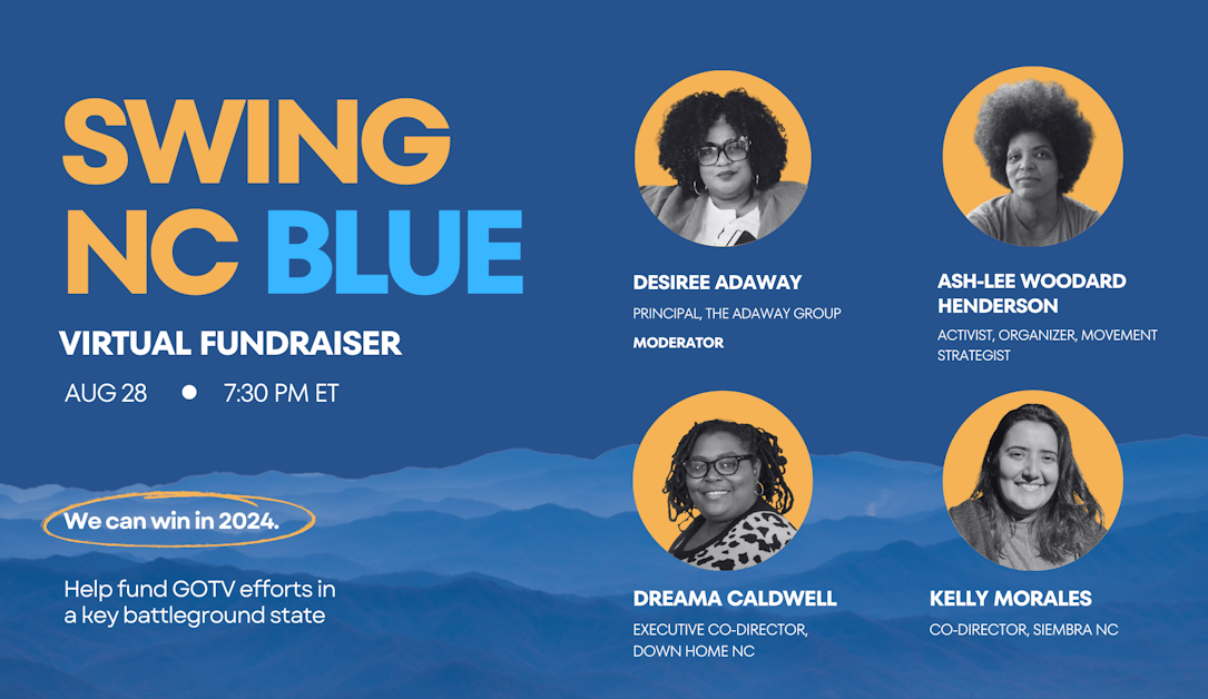 Swing NC Blue · Swing Blue Alliance