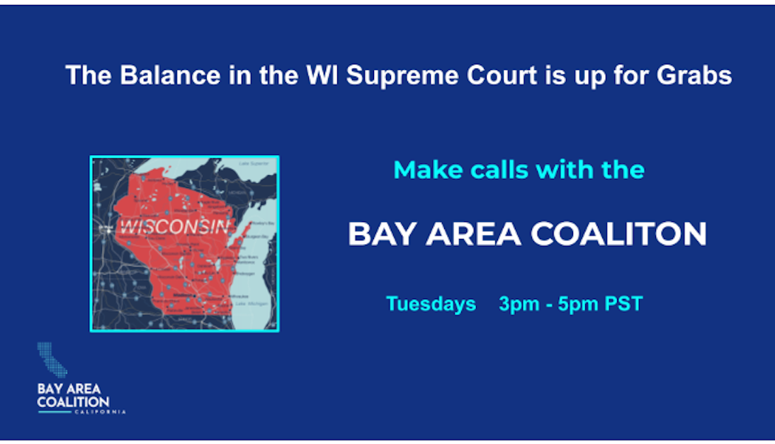 Balance in the WI Supreme Court is up for Grabs · Building Bridges for ...