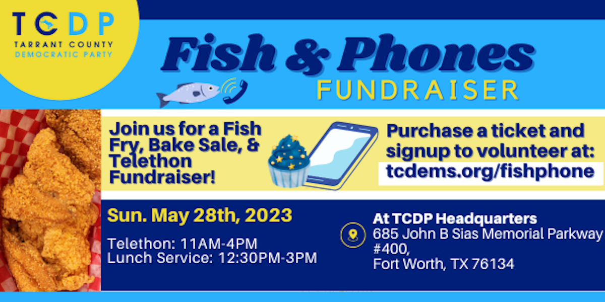 Fish & Phones · Mobilize