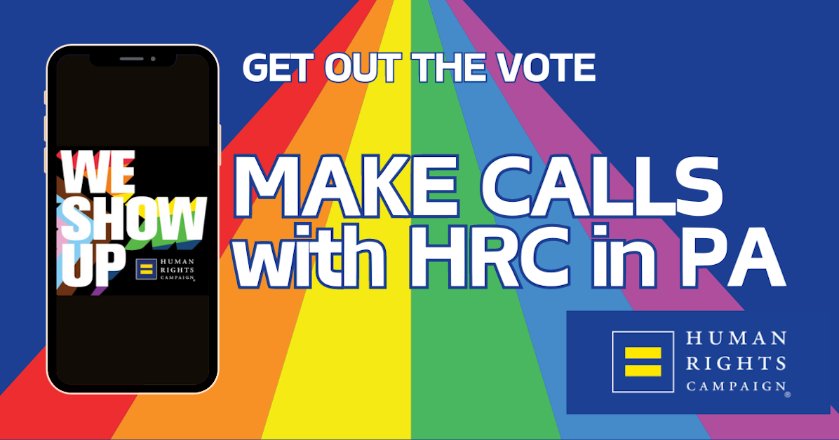 Team PA Phonebank · Mobilize