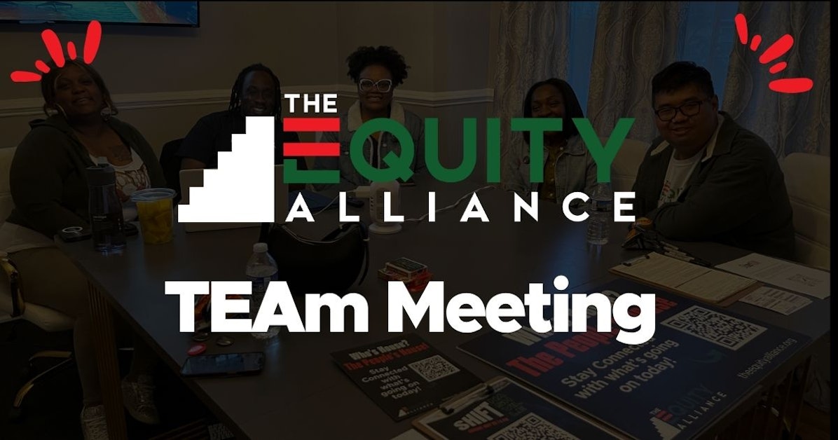 TEAm Meeting in Nashville · Mobilize