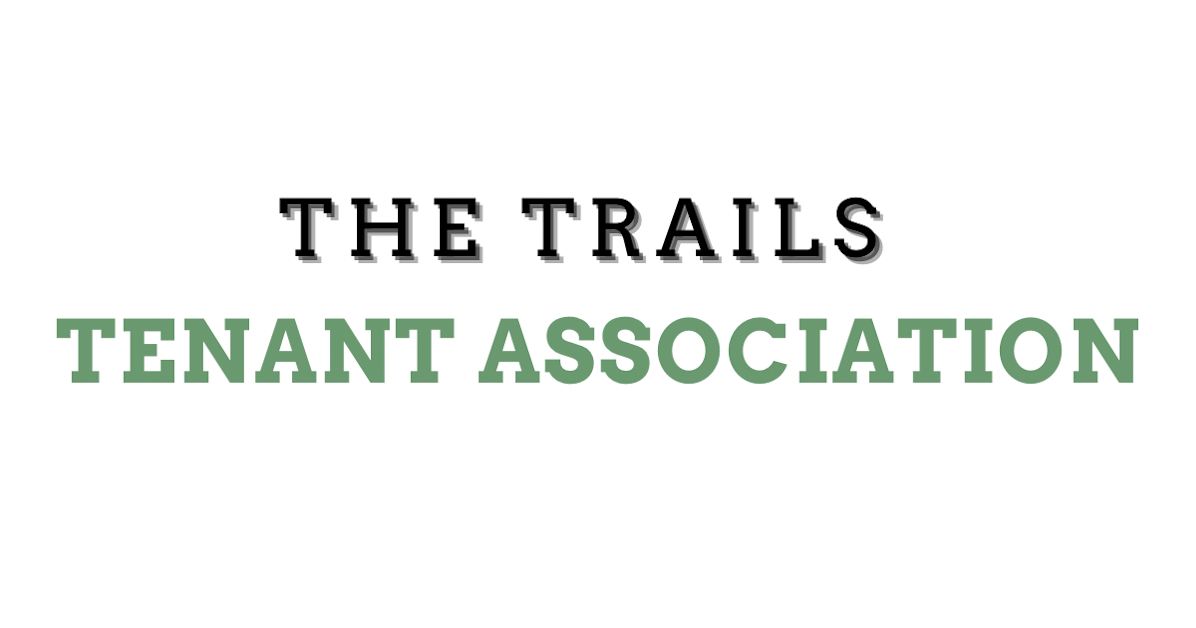 The Trails Tenant Association · Mobilize