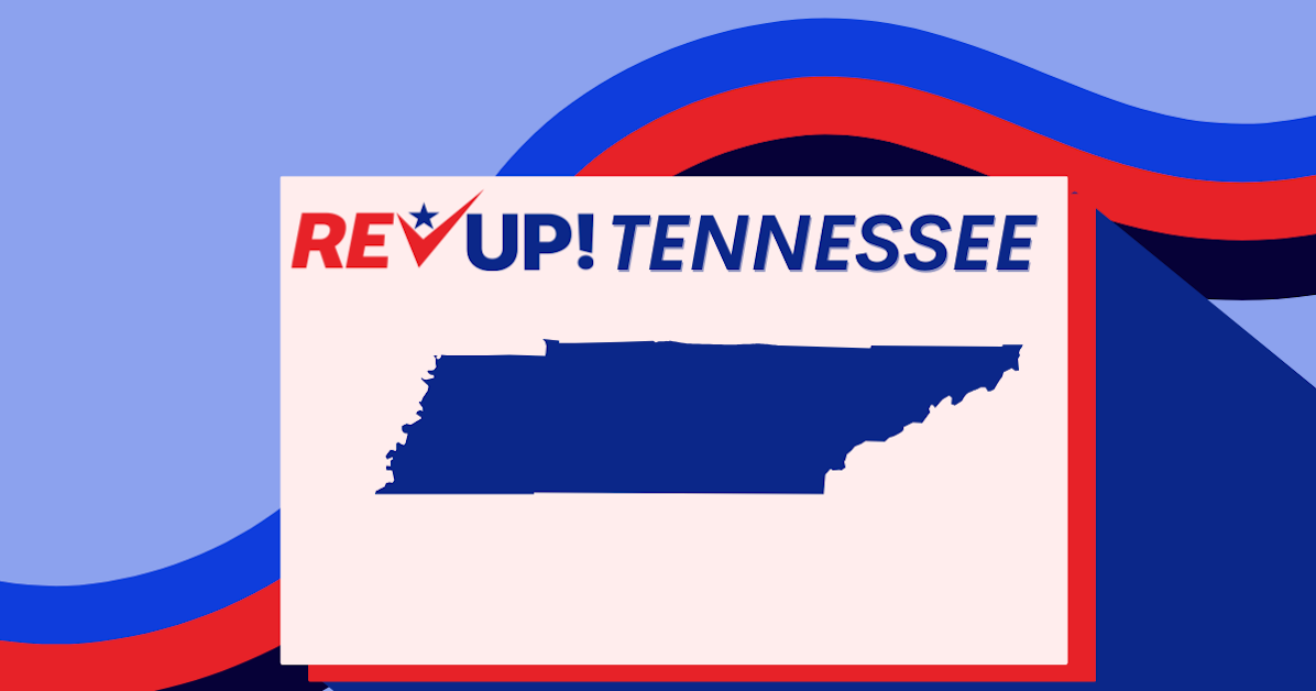 August REVUP Tennessee Meeting · REV UP, American Association of People ...
