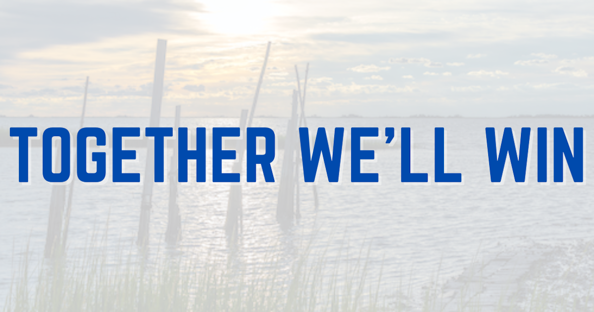 Together We'll Win: Rally for Eastern Shore, VA · Rural GroundGame