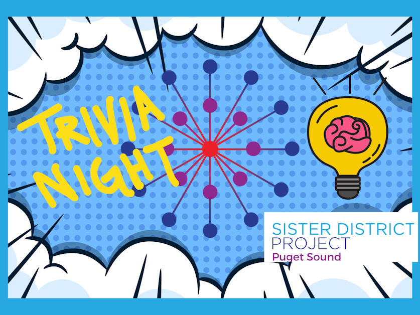 Sister District Trivia Night! · Mobilize