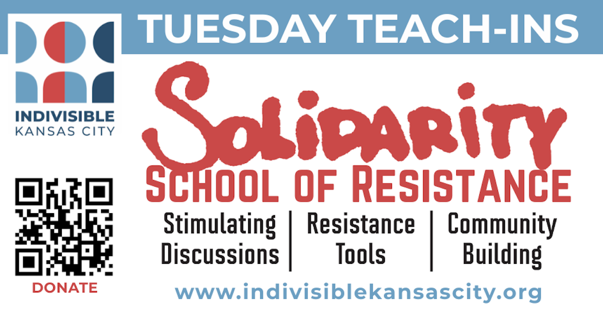 First, They Came for the Immigrants. . .Then. . .Immigration 101 ...