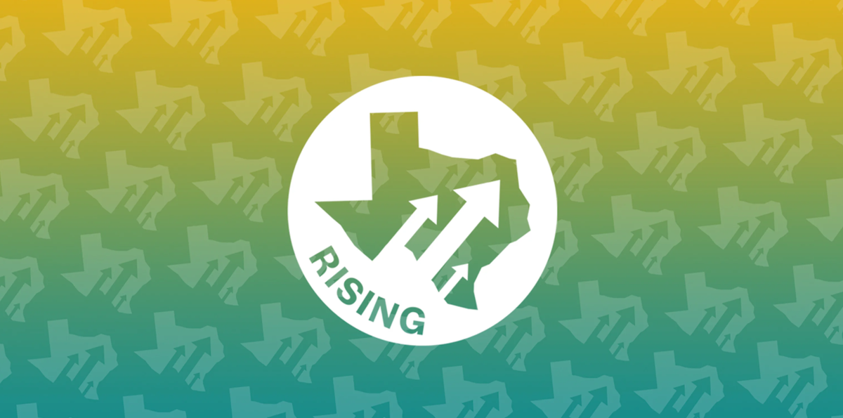 Texas Rising UH & TSU - Halloween Text Bank · Mobilize