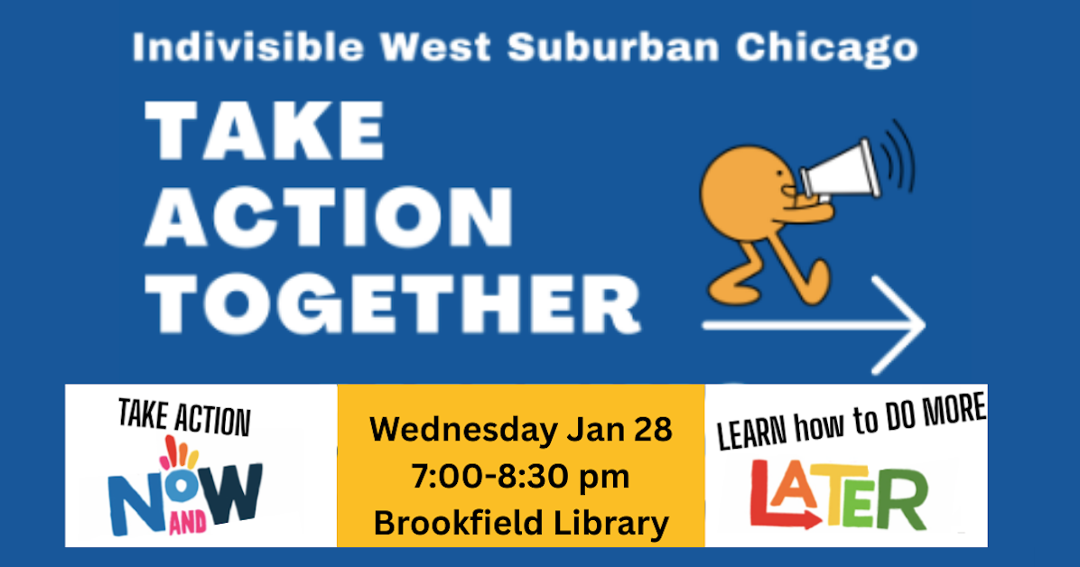 Take Action Together · Mobilize