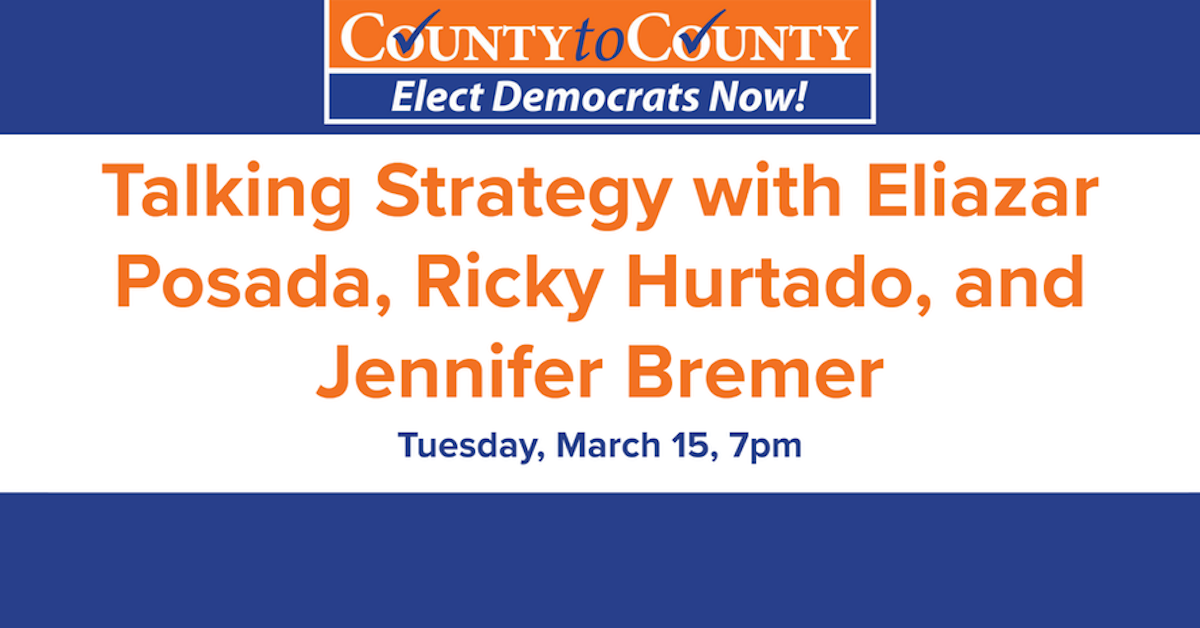 Talking Strategy with Eliazar Posada, Ricky Hurtado, and Jennifer ...