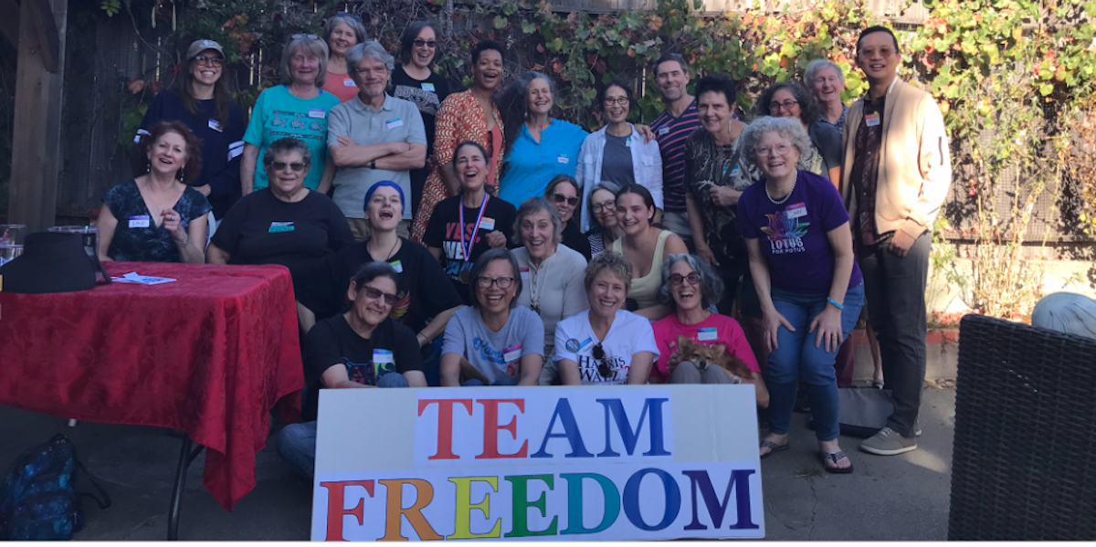 GOTV All-Day, Drop-in Callapalooza! · Mobilize