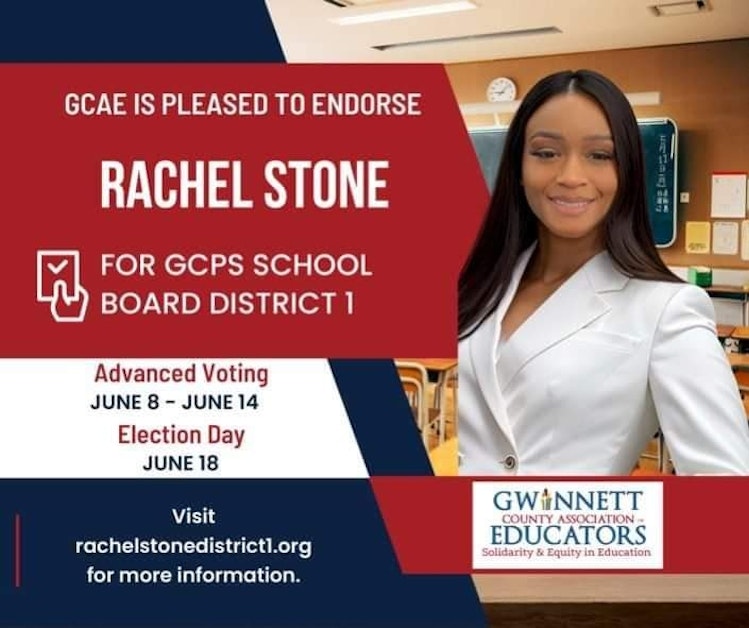Elect Rachel Stone Campaign · Mobilize
