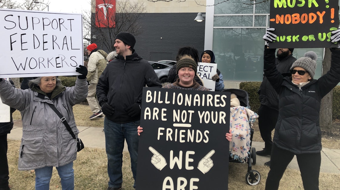 Medina Save Democracy Rally · Mobilize