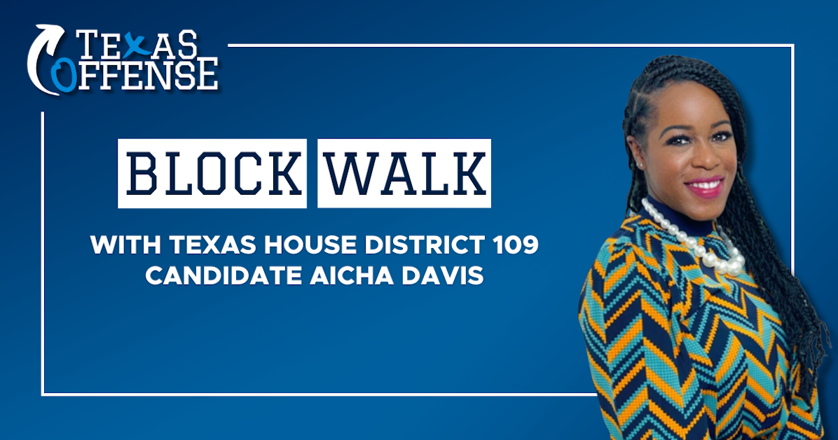 Bonton/Joppa Area Block Walk W/ Aicha Davis · Mobilize