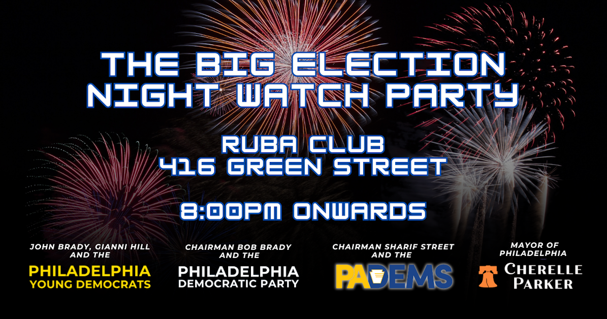 Election Night Party · Mobilize