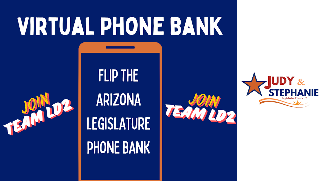 Anytime Phone Bank · Mobilize