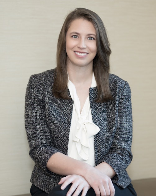 West U Area Democratic Club speaker Drucilla Tigner, Deputy Exec ...