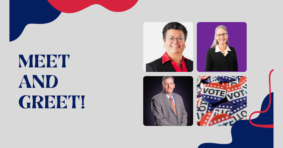 Meet and Greet · LD19 Democrats 2022