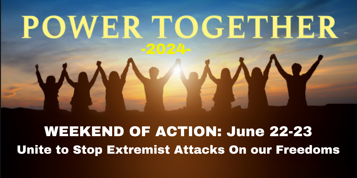 Power Together - Day of Action in New Paltz, NY · Mobilize
