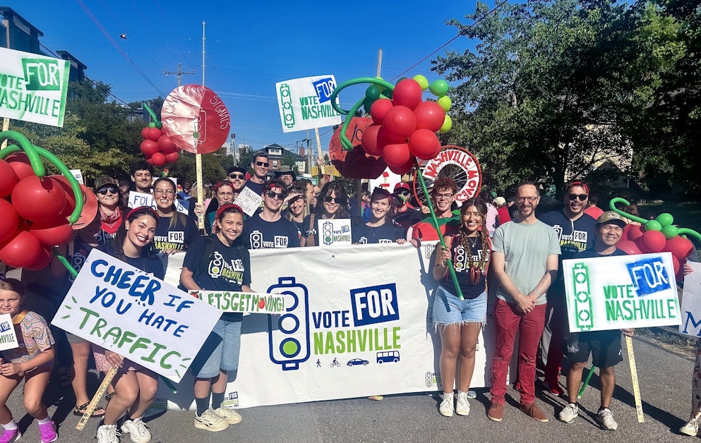 Let's Get Moving Volunteer Rally with Mayor O'Connell! · Mobilize