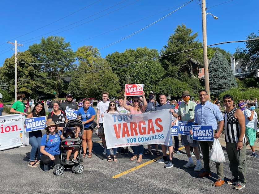 Waterloo Days Parade · Mobilize