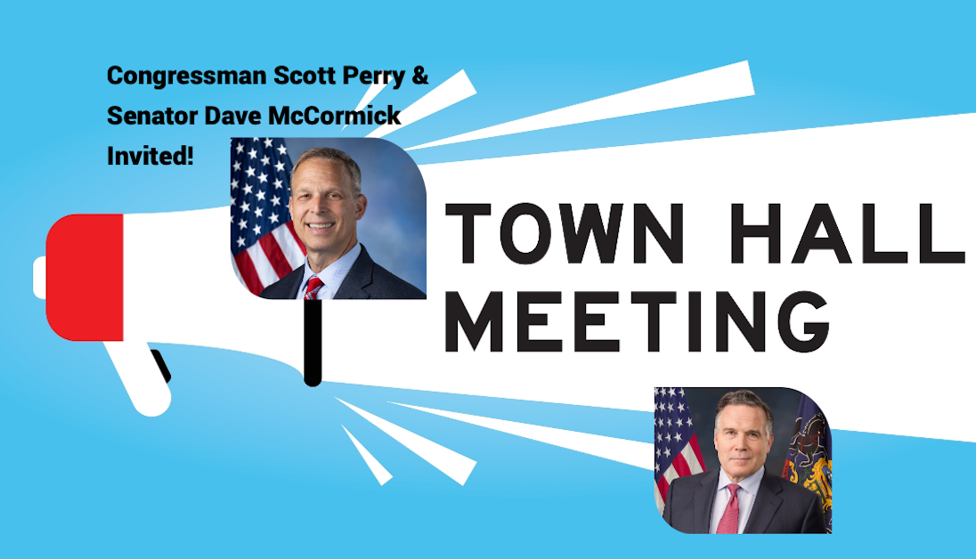 CRSU's Town Hall Meeting: Your Voice, Our Future · Mobilize