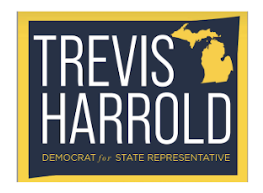 Meet and Greet for Trevis Harrold! · Mobilize