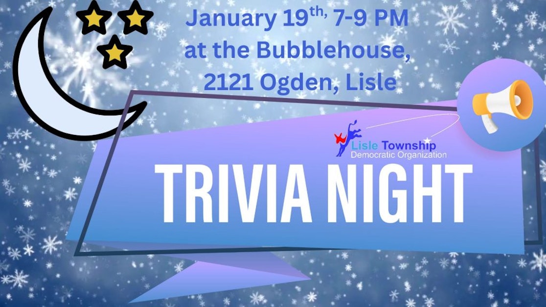 LTDO Trivia Night! · Mobilize