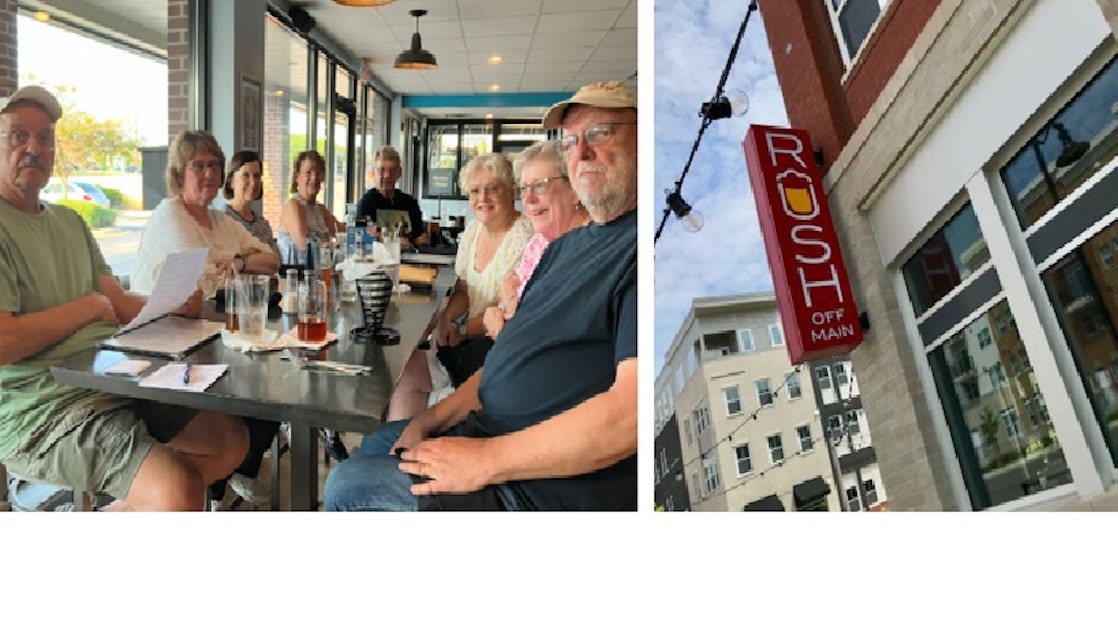 Trivia Night with Hendricks Co Dems at Rush Off Main! · Hendricks ...