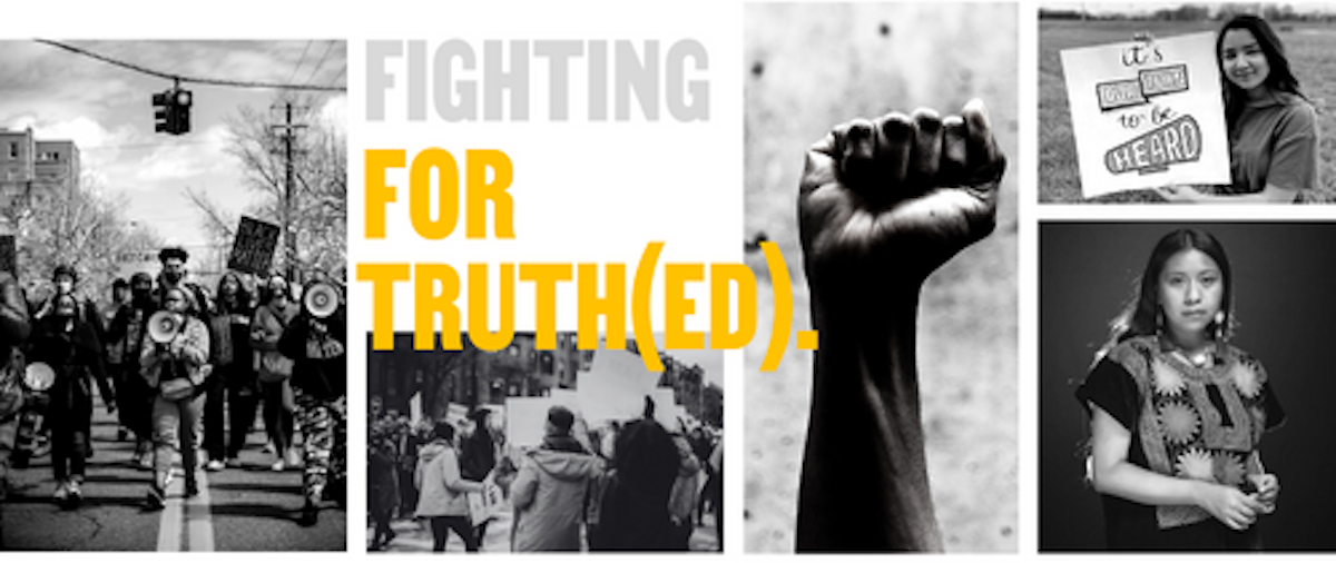 Intro to It's Our Turn's Truth(Ed) Action Toolkit · Learn from History