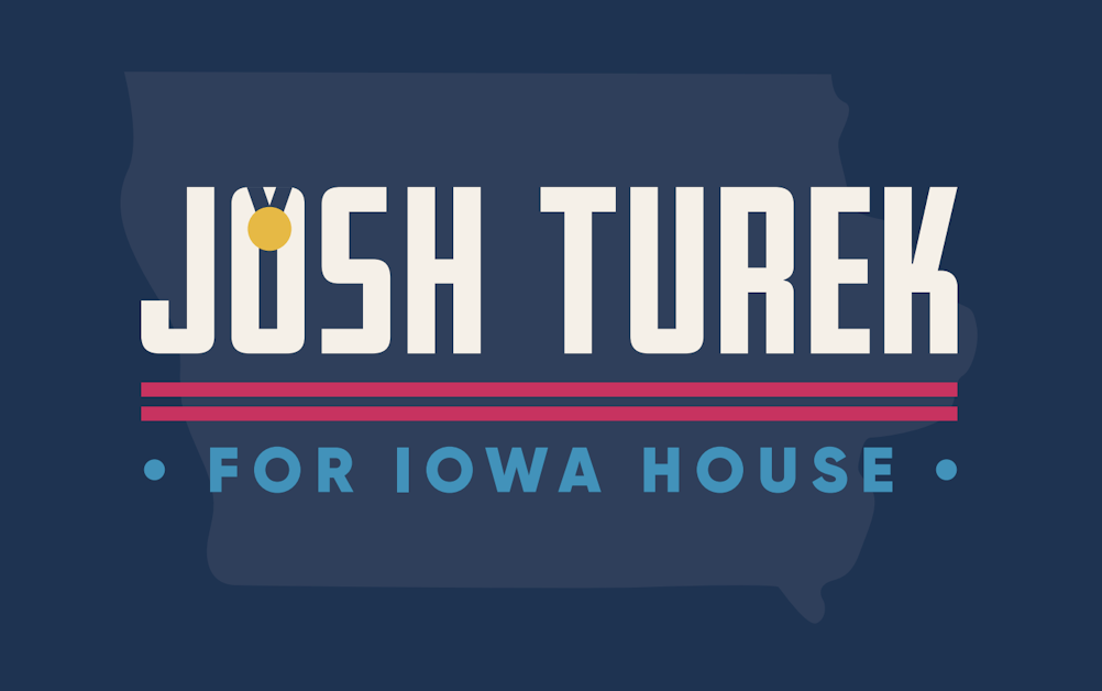 Knock doors for Josh Turek! · Mobilize