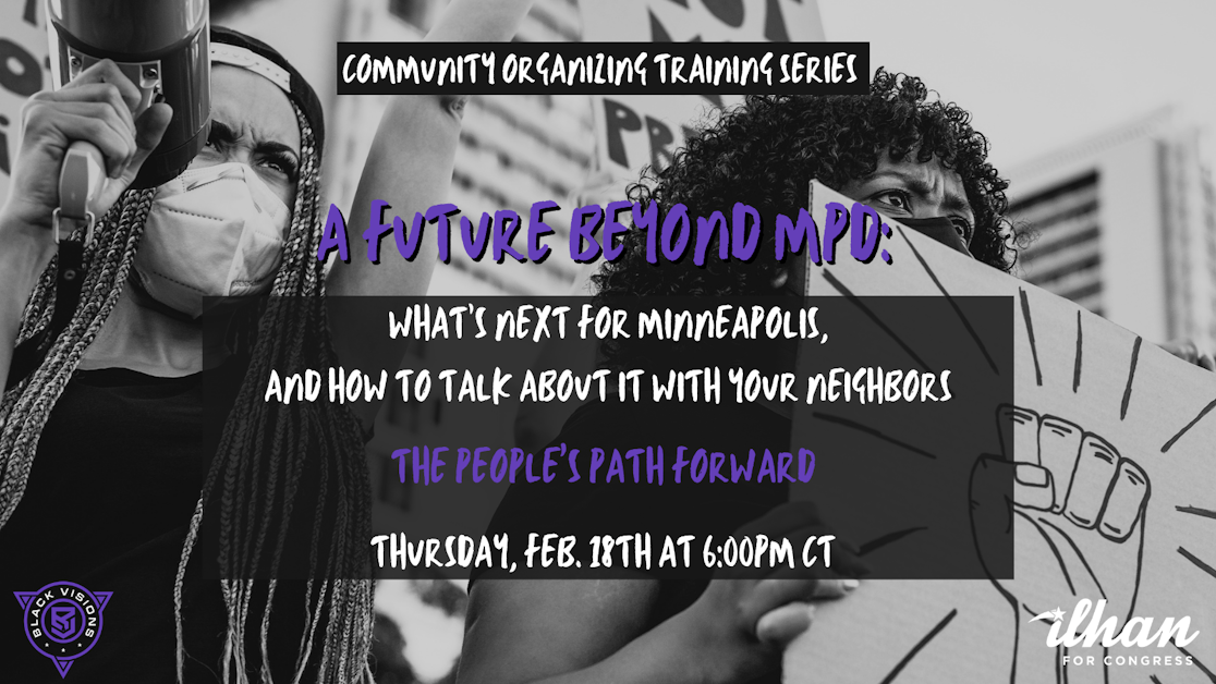 A Future Beyond MPD: What's Next for Minneapolis, And How To Talk About ...